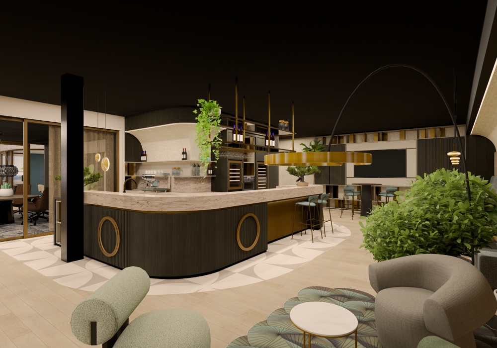 Porsche Centrum Brabant | Quadrant4 | Quadrant4