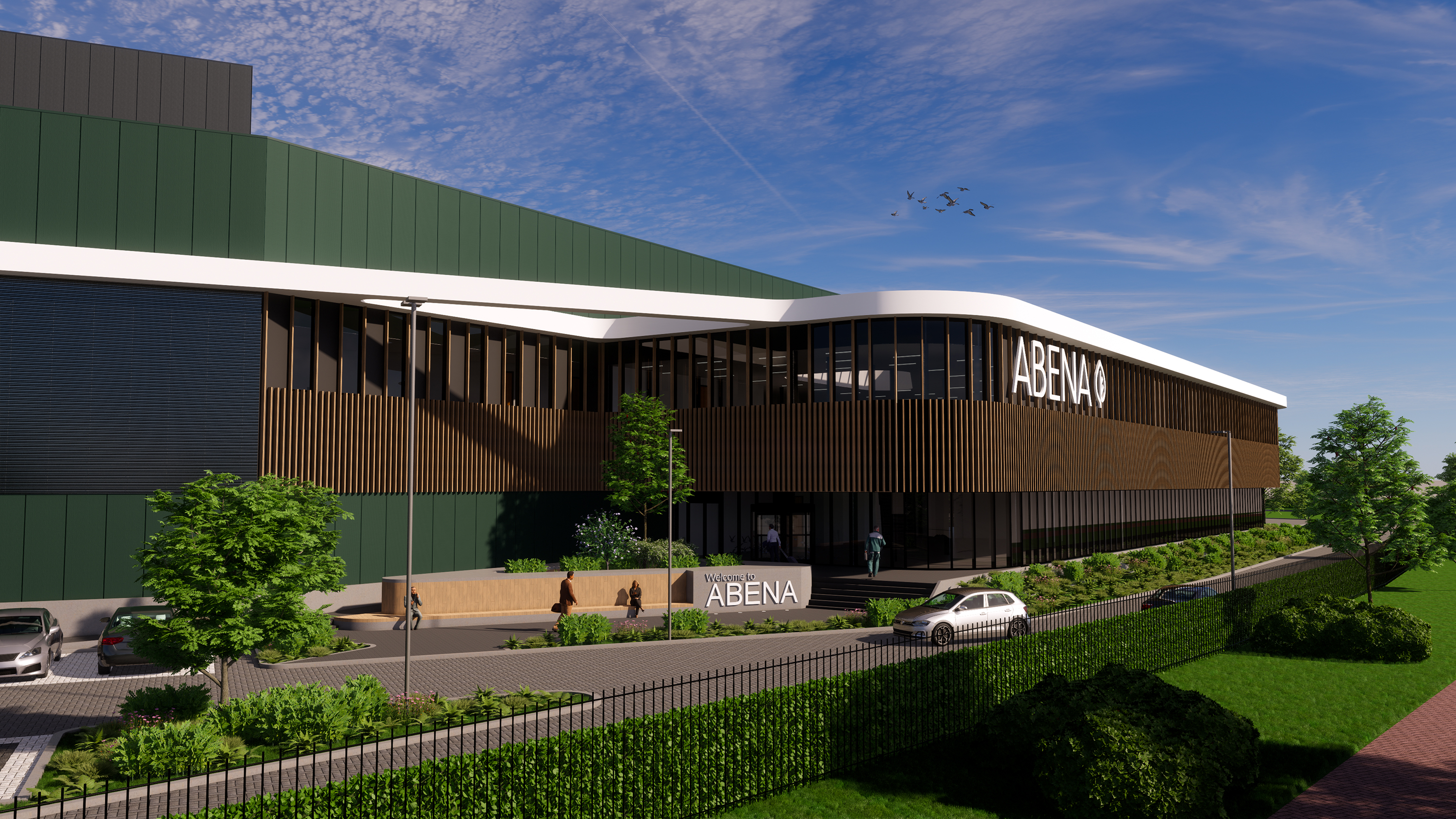 Abena Healthcare | Quadrant4