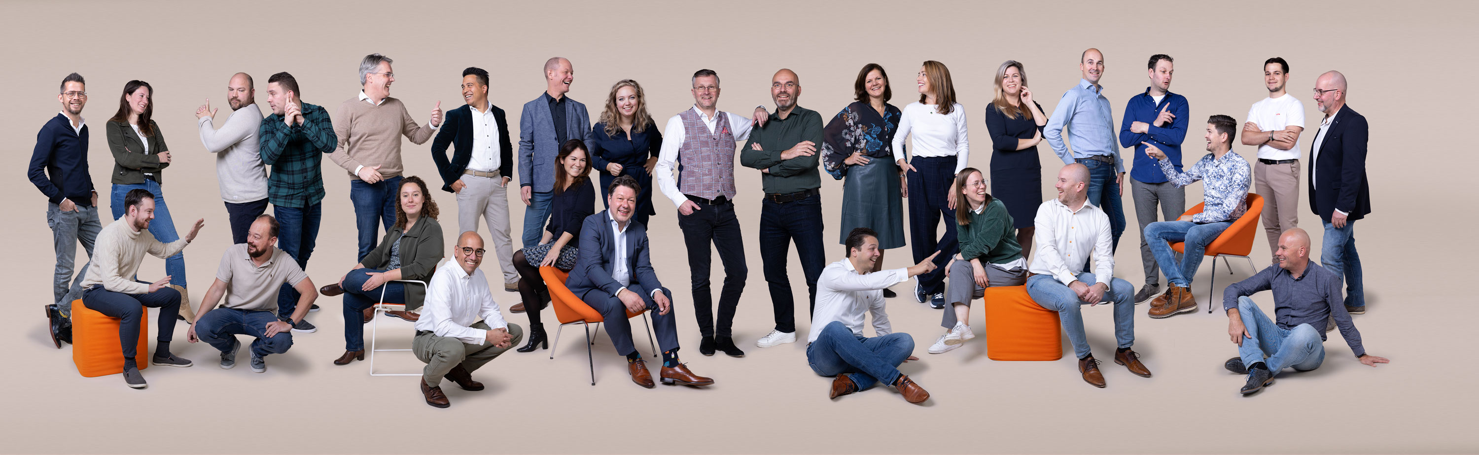 Ons team | Quadrant4